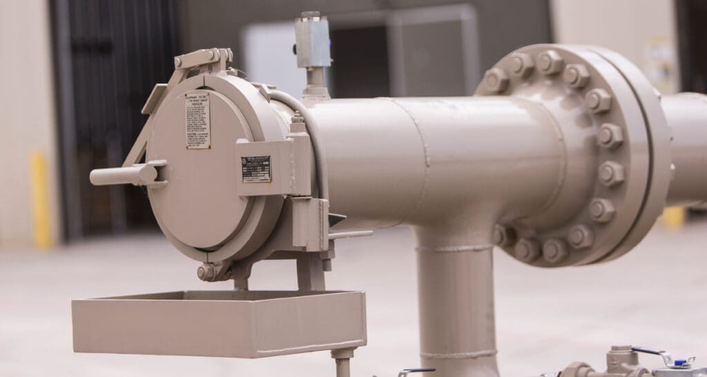 Pigging Equipment | Pig Launchers & Receivers