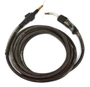 PXFCM4003545-15 Profax MIG Gun, Miller Ready, 400 AMP, 15 ft - UMC ...